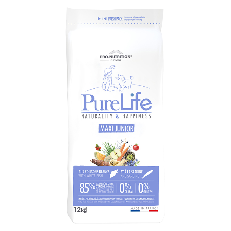 Pure Life – Pronutririon