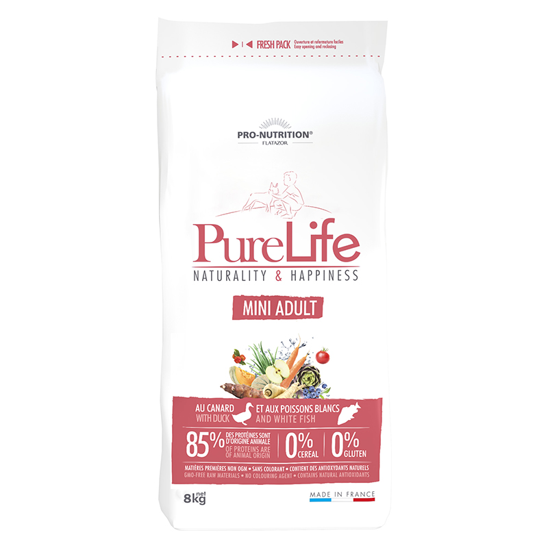 Pure Life – Pronutririon