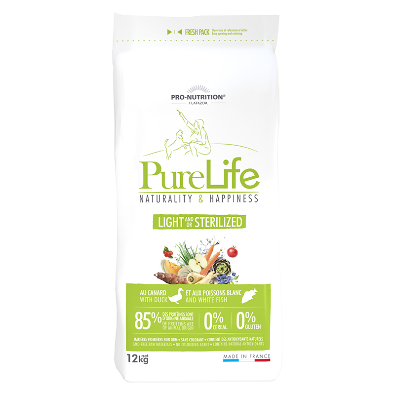 Pure Life – Pronutririon