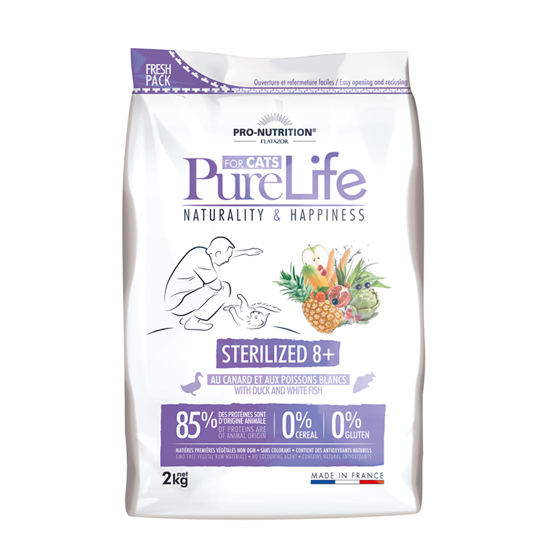 Pure Life – Pronutririon